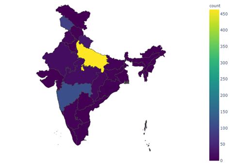 Plotly Mapbox Interactive Choropleth Visualization Tutorial By Yash Sanghvi Techcarnot