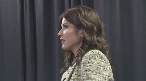 Sd Gov Kristi Noem May Have ‘engaged In Misconduct Ethics Board Says Age Discrimination
