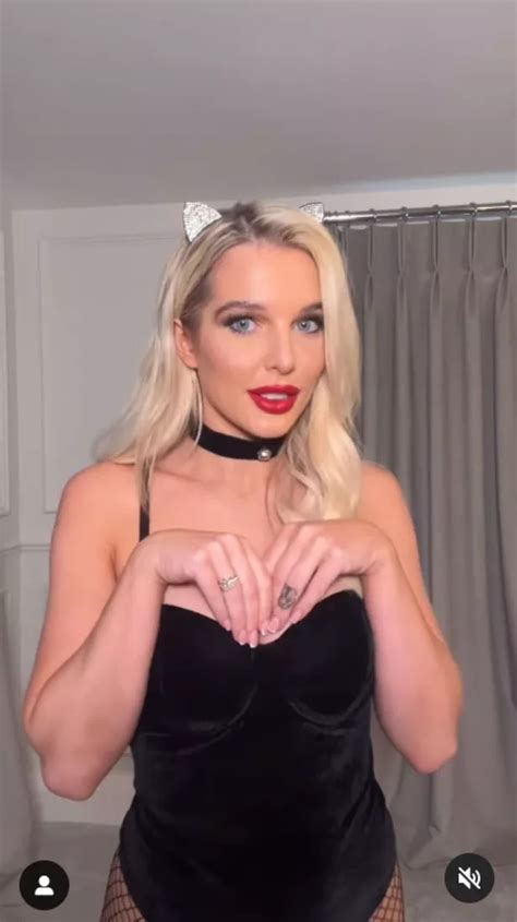 Helen Flanagan Stuns Fans As She Poses In String Of Sexy Costumes As She Gets In Halloween