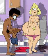 Post 3326340 Clyde McBride Edit Nachosik Rita Loud The Loud House Wappah