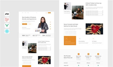 fix or develop php laravel vuejs or reactjs website by yan afriyoko fiverr