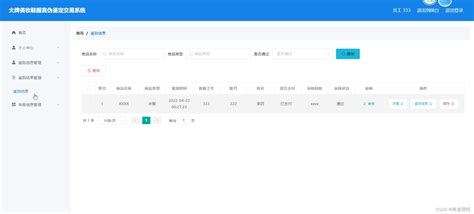 springboot毕设项目大牌美妆鞋服真伪鉴定交易系统zxkv5（java vue mybatis maven mysql） java鉴定系统 csdn博客