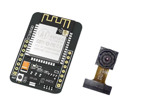 esp32 cam object detection identification with opencv