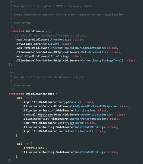 php laravel route current returns null stack overflow