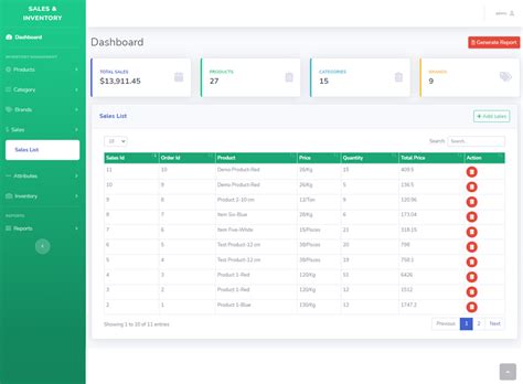 inventory management system in php codeigniter with source code codeastro vrogue