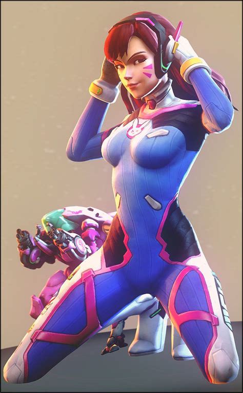 On Deviantart Dva Overwatch Overwatch Overwatch