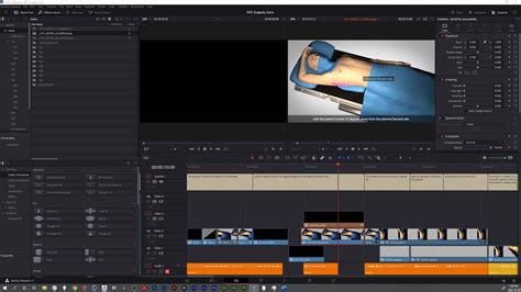 Tutorial The Basics Of Fusion In DaVinci Resolve TVASurg The