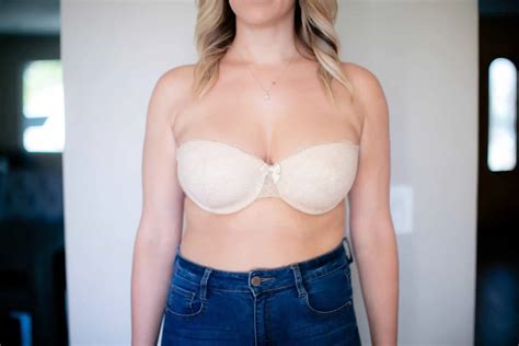 Visual Breast Size Comparison