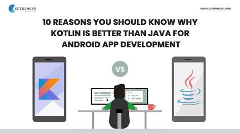 10 reasons you should know why kotlin is better than java for android app development