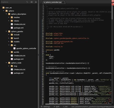learn ros with python or with c pros and cons the construct