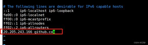 git clone 时提示Failed to connect to github port 443 Connection