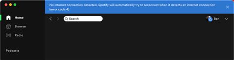 How To Fix Spotify Error Code 4