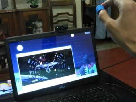 Control Mouse Using Hand Gestures Ishara YouTube