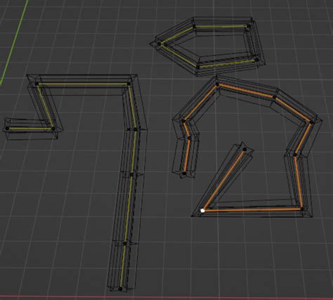 Geo Nodes Even Thickness For Curves Modeling Blender Artists