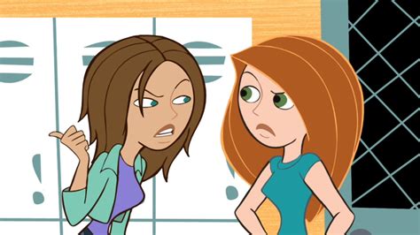 Bonnie Rockwaller Kim Possible Ким 5 Мультэротика Cartoon Ero Дисней Disney
