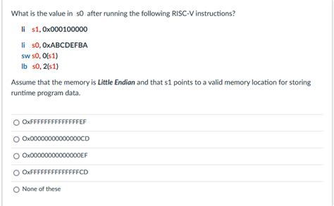 solved what is the value in so after running the following