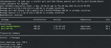 How To Install Webmin On CentOS 8 And Rocky Linux 8 VITUX