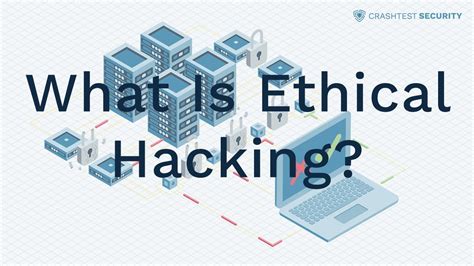 What Is Ethical Hacking YouTube