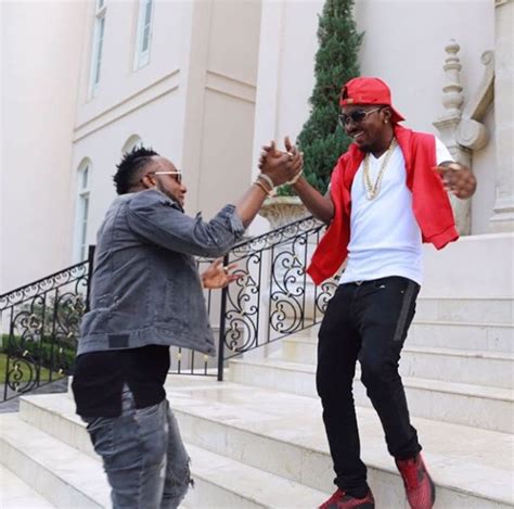 Kcee Announces The Exit Of Skiibii From Five Star Music With Lovely Pictures Celebrities Nigeria