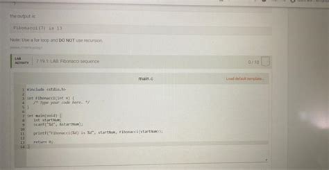 solved the fibonacci sequence begins with and the follows