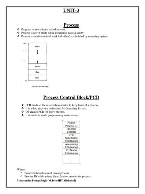 unit 3 process scheduling and deadloack download free pdf scheduling computing process