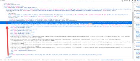 Consent Forces Iframe To Load Twice Issue 36063 Ampproject