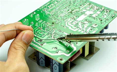 Step By Step Guide To PCB Prototyping From Concept To Reality Viasion