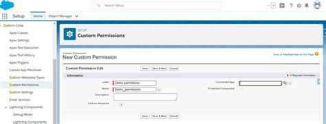 How To Set Field Permissions In Salesforce