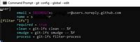 How To Save Username And Password In Git GeeksforGeeks