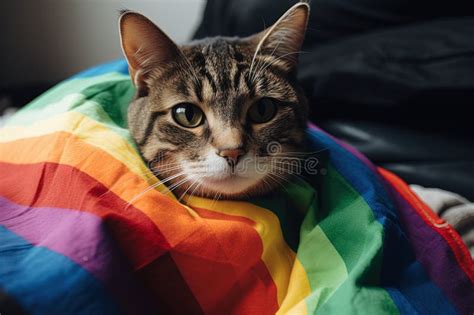 Lgbt Cat Stock Illustrations 439 Lgbt Cat Stock Illustrations Vectors And Clipart Dreamstime