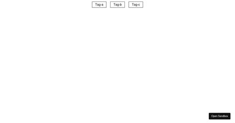 React Draggable Codesandbox