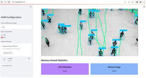 GitHub RizwanMunawar Yolov5 Object Tracking YOLOv5 Object Tracking