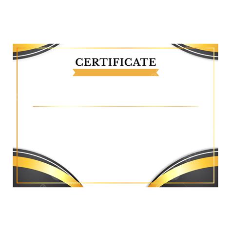 Certificate Border Png Certificate Border Border Diploma Png And Vector