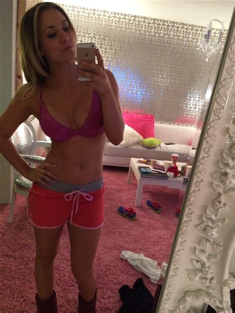 Kaley Cuoco Nude Scenes Telegraph
