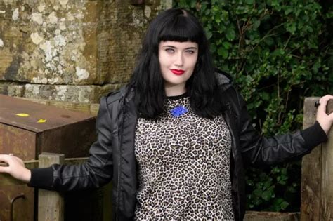 Model Launches Website Campaign Tackling Body Issues After Being Bullied At School Daily Record