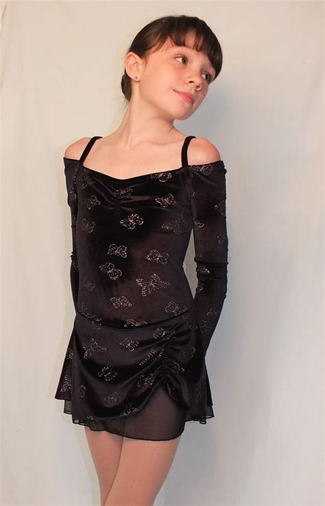Figure Skating Dress Kit To Use With Jalie 2913 Includes The Supplies