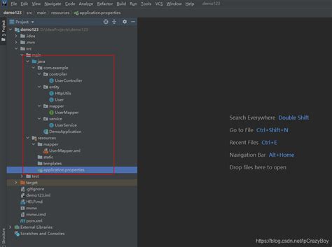 springboot mybatis redis整合（记录） springboot mybatis redis csdn博客