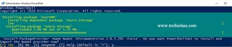connecting to azure with powershell and controlling your vms