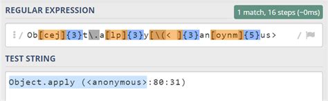 Iframe ContentWindow Evasion Can Leak Object Apply In Stack Traces