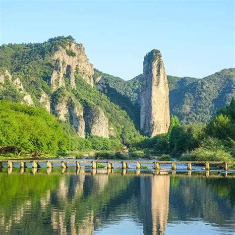 丽水仙都国家级风景名胜区 VR全景城市