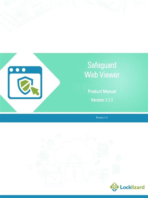safeguard web viewer product manual pdf world wide web internet and web