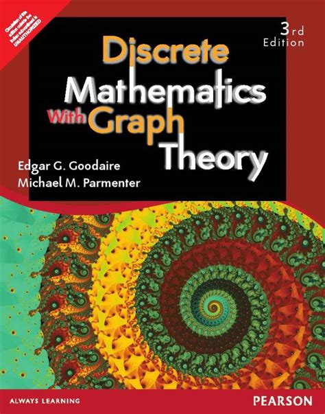 discrete mathematics with graph theory 3rd edition pdf