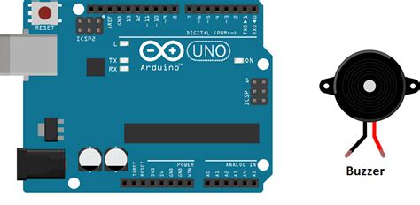 buzzer sound arduino