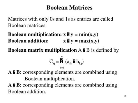 ppt 4 6 matrices powerpoint presentation free download id 9138185