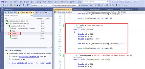 Implement Unit Testing In ASP NET Core 5 Application Getting Started