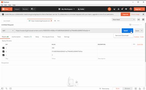preview response in default browser · issue 8415 · postmanlabs postman app support · github