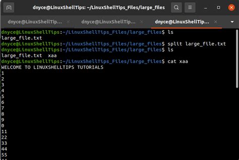 How To Split Large Text File Into Multiple Txt Files