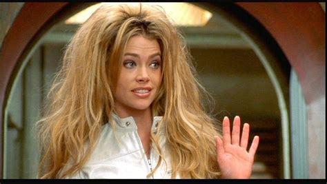 Naked Denise Richards In Undercover Brother