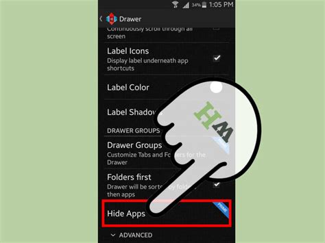 How To Hide Apps On Android 12 Steps WikiHow