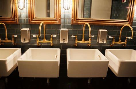 Restaurant Bathroom Cleaning Checklist Safe Kitchens